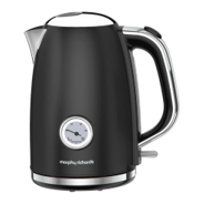 Morphy Richards Boutique 1.7L Kettle - Graphite | 980599 | DID.ie - DID Electrical