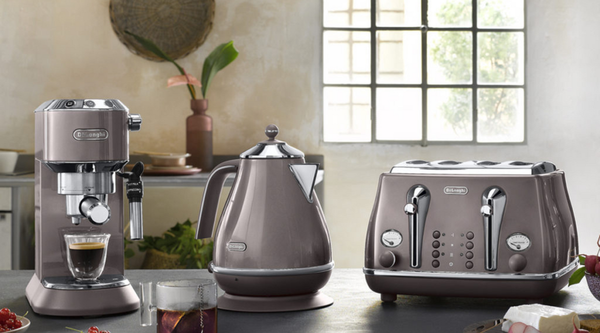 Buying guide for your next DeLonghi appliance - DID Electrical
