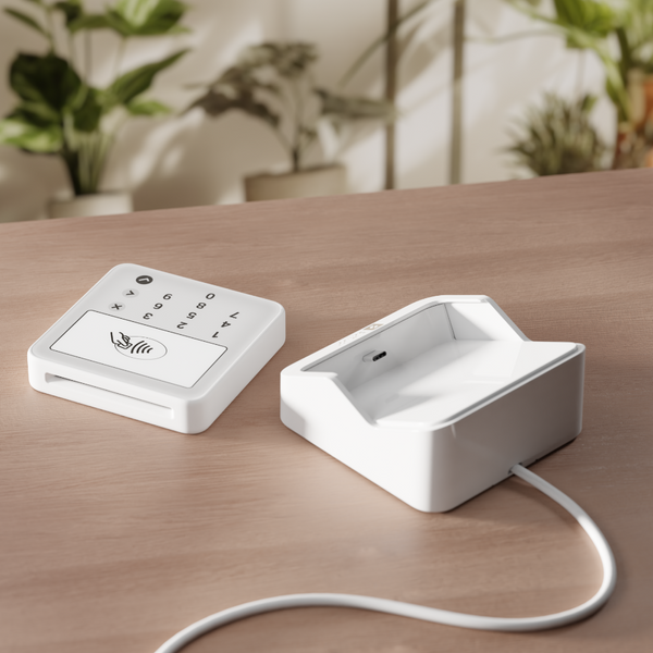 SumUp Solo Lite Card Reader Bundle - White | DID.ie - DID Electrical