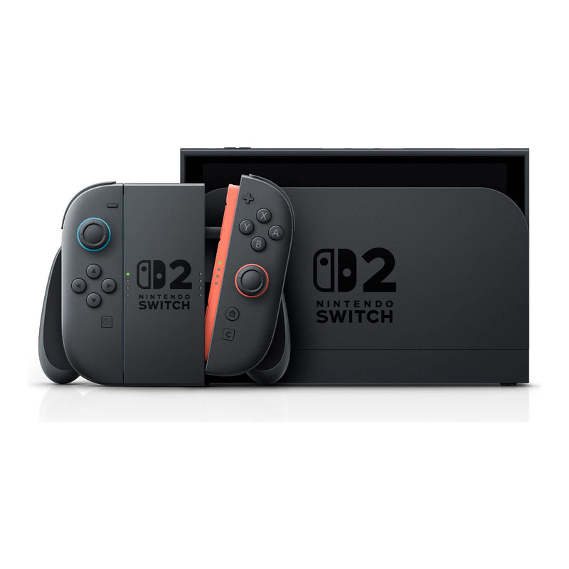 Nintendo Switch 2 + Mario Kart World Bundle - Black | DID.ie - DID ...