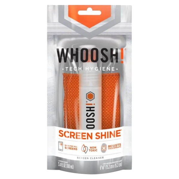 Whoosh Go XL Screen Cleaner Kit - White | 1FG100ENFR | DID.ie - DID ...
