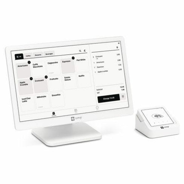 Sumup POS Lite Plus Solo Smart Card Terminal Bundle - White | DID.ie ...
