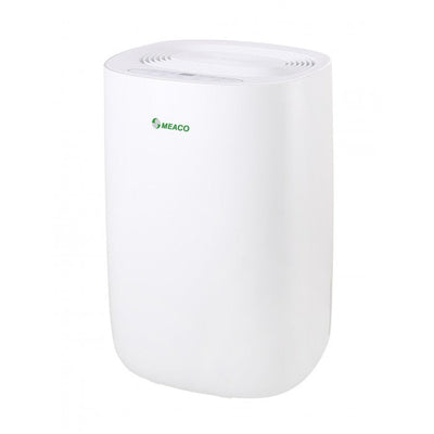 Meaco Dry ABC Range 12L Compressor Dehumidifier - White | DID.ie - DID ...