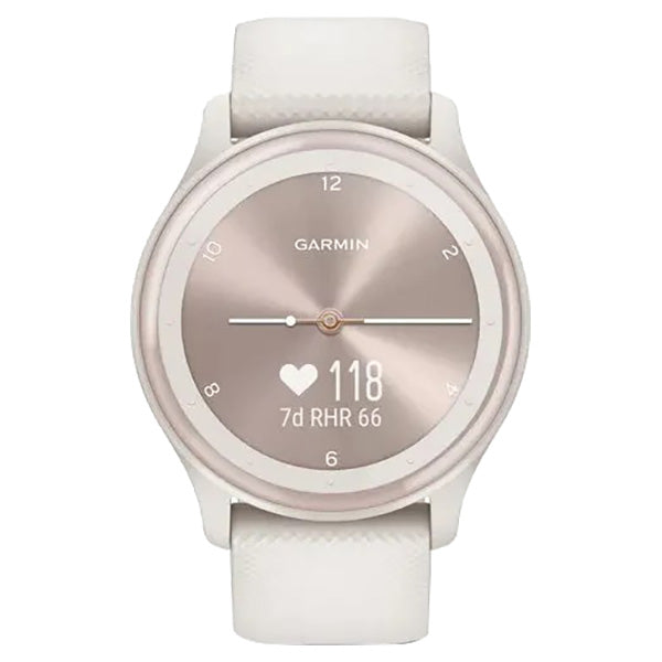Check out the Garmin Smart Watch with Silicone Band | DID.ie - DID ...