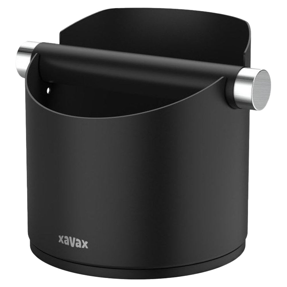 Xavax Coffee Knocking Container - Black | DID.ie - DID Electrical