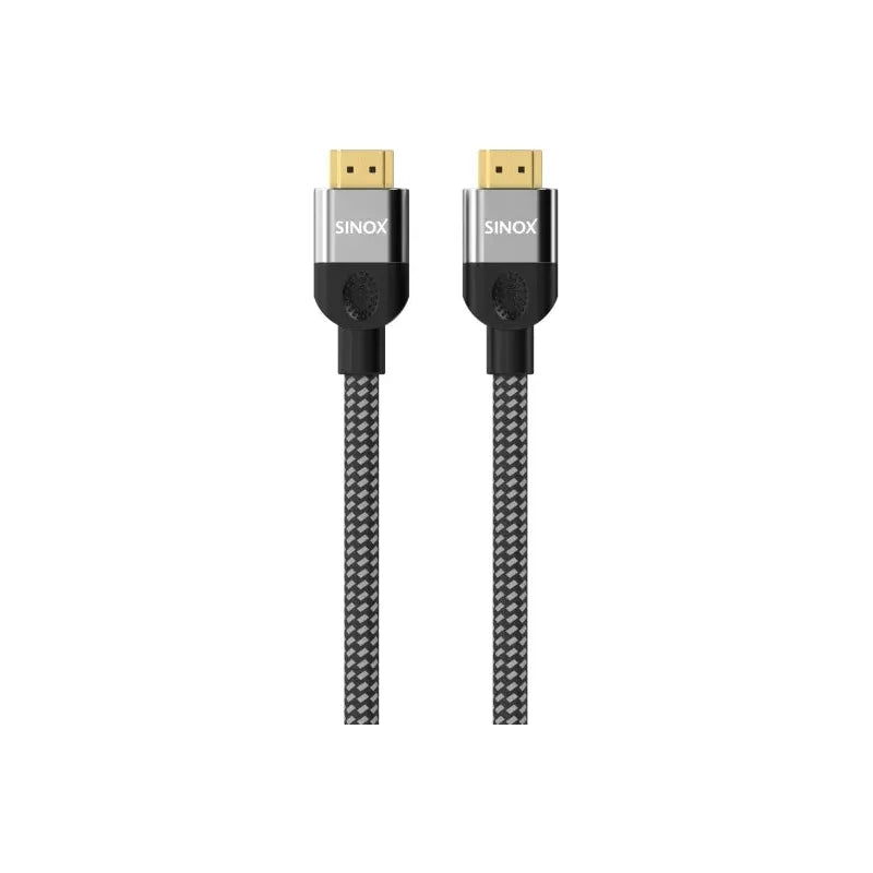 Sinox Pro X 2M Ultra High Speed HDMI Cable - Black | DID.ie - DID ...