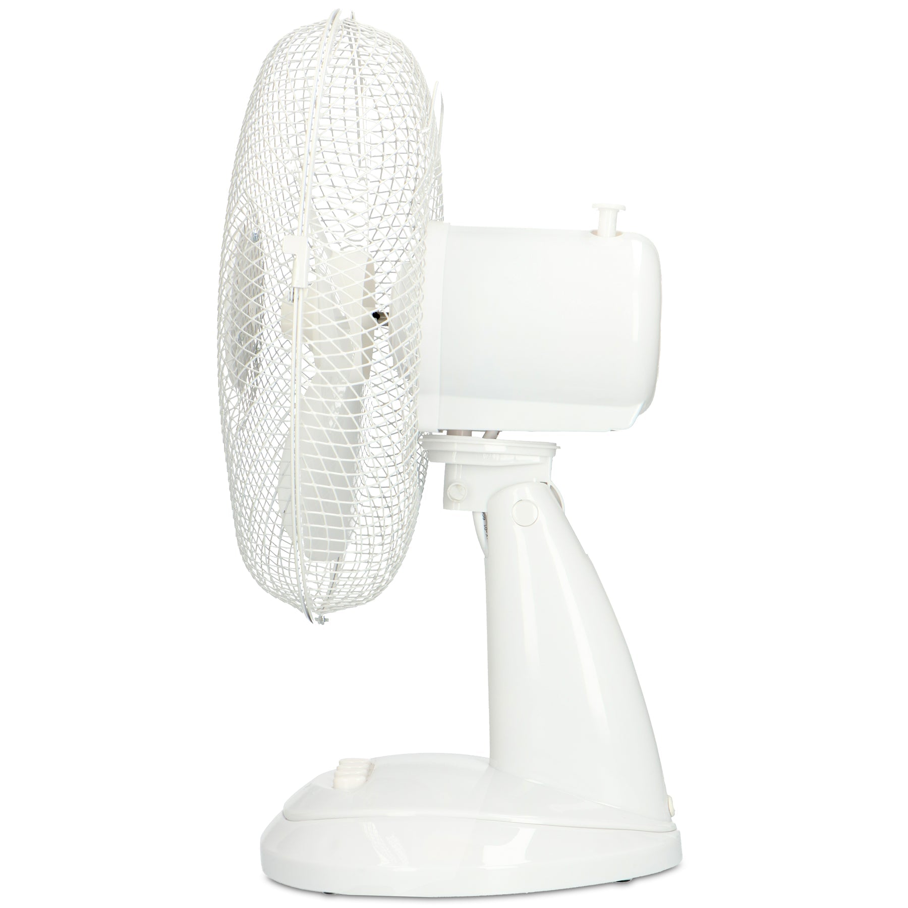 Trebs 30CM Table Fan - White | DID.ie - DID Electrical