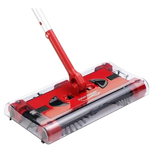 JML 360 Degree Swivel Sweeper - Red | A00955 | DID.ie - DID Electrical