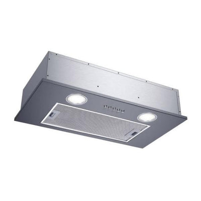 Candy 52CM Integrated Cooker Hood - Silver | DID.ie - DID Electrical