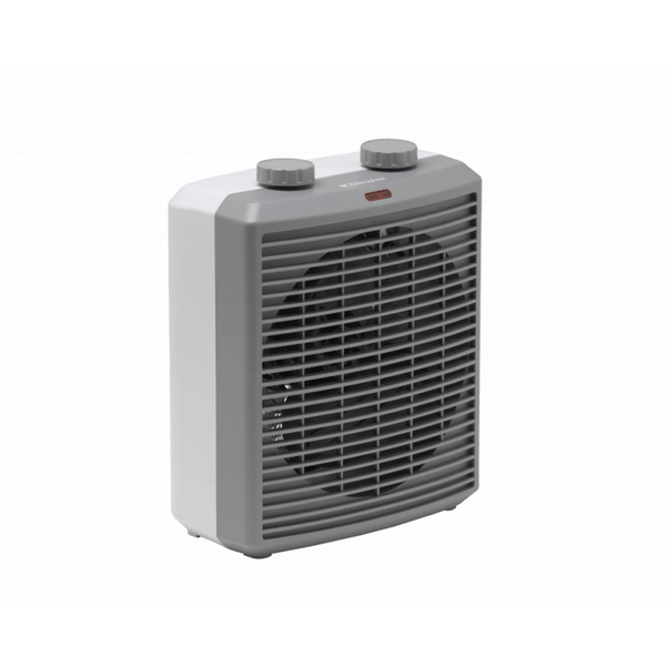 Dimplex 2 kW Upright Fan Heater - Dark Grey & Light Greyn | DID.ie ...