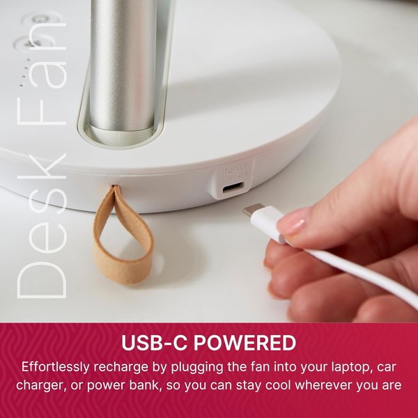 Dimplex Cordless Rechargeable Desk Top Fan | DXRCFN | DID.ie - DID ...