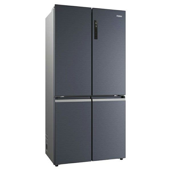 Haier Cube 90 Series 5 528L Frost Free Freestanding Multi Door American ...
