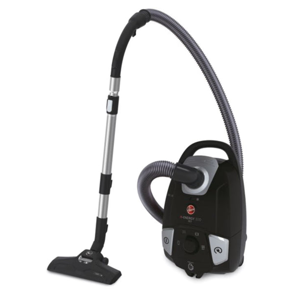 Hoover H-Energy 300 Cylinder Vacuum Cleaner - Luxor Black | DID.ie ...