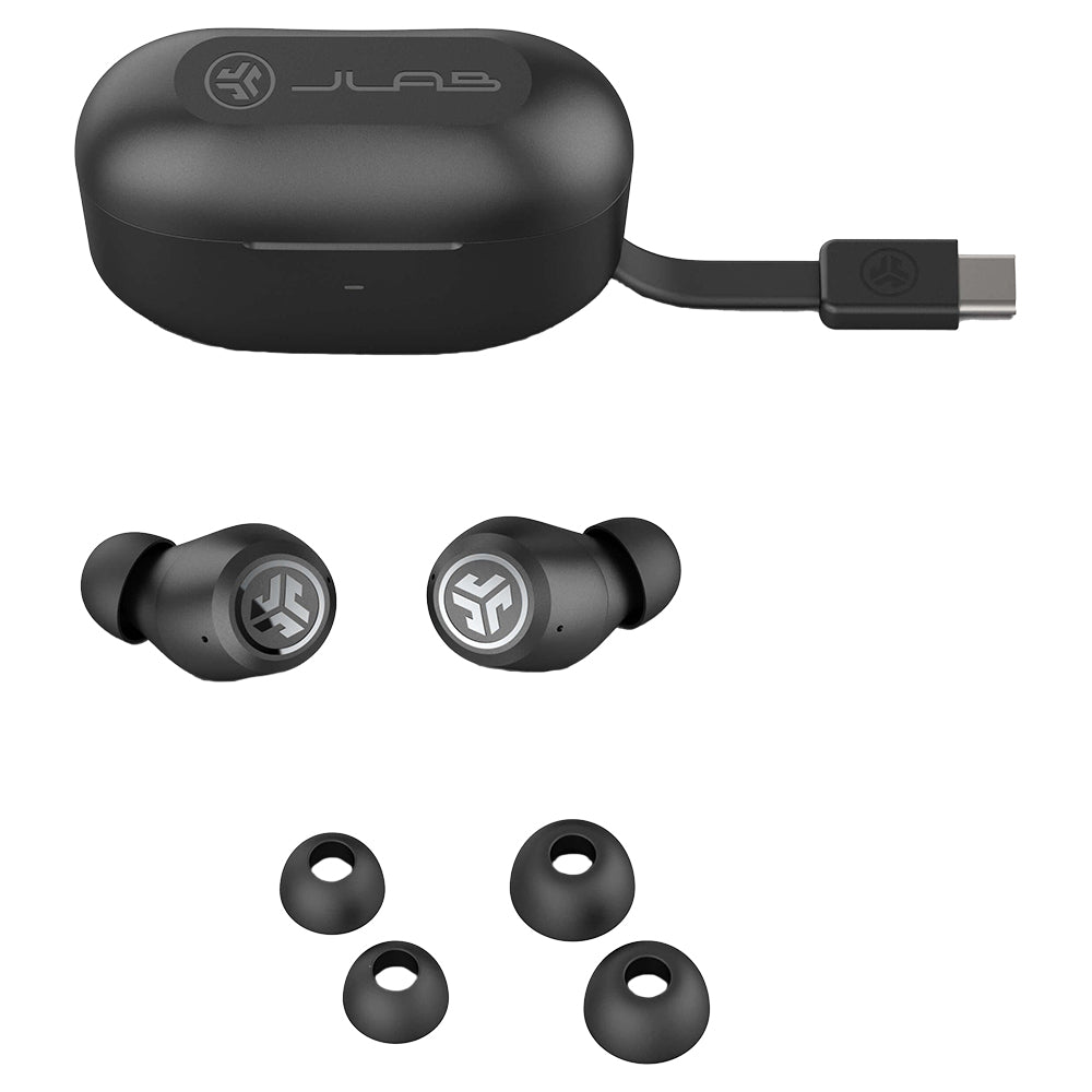 JLab JBuds ANC 3 In-Ear True Wireless Earbuds - Black | DID.ie - DID ...