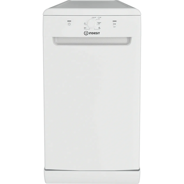 Indesit 45CM Freestanding Slimline Dishwasher - White | DID.ie - DID ...
