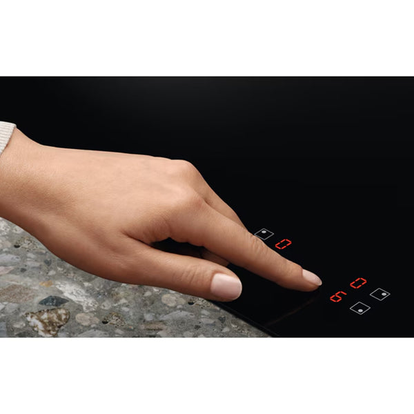 Electrolux 59CM 4 Zones Induction hob - Black | DID.ie - DID Electrical