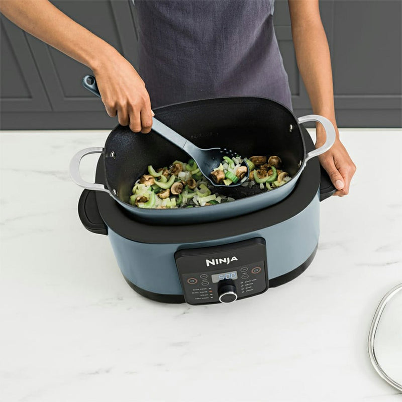 Ninja Foodi PossibleCooker 8-in-1 Slow Cooker - Sea Salt Grey | DID.ie ...