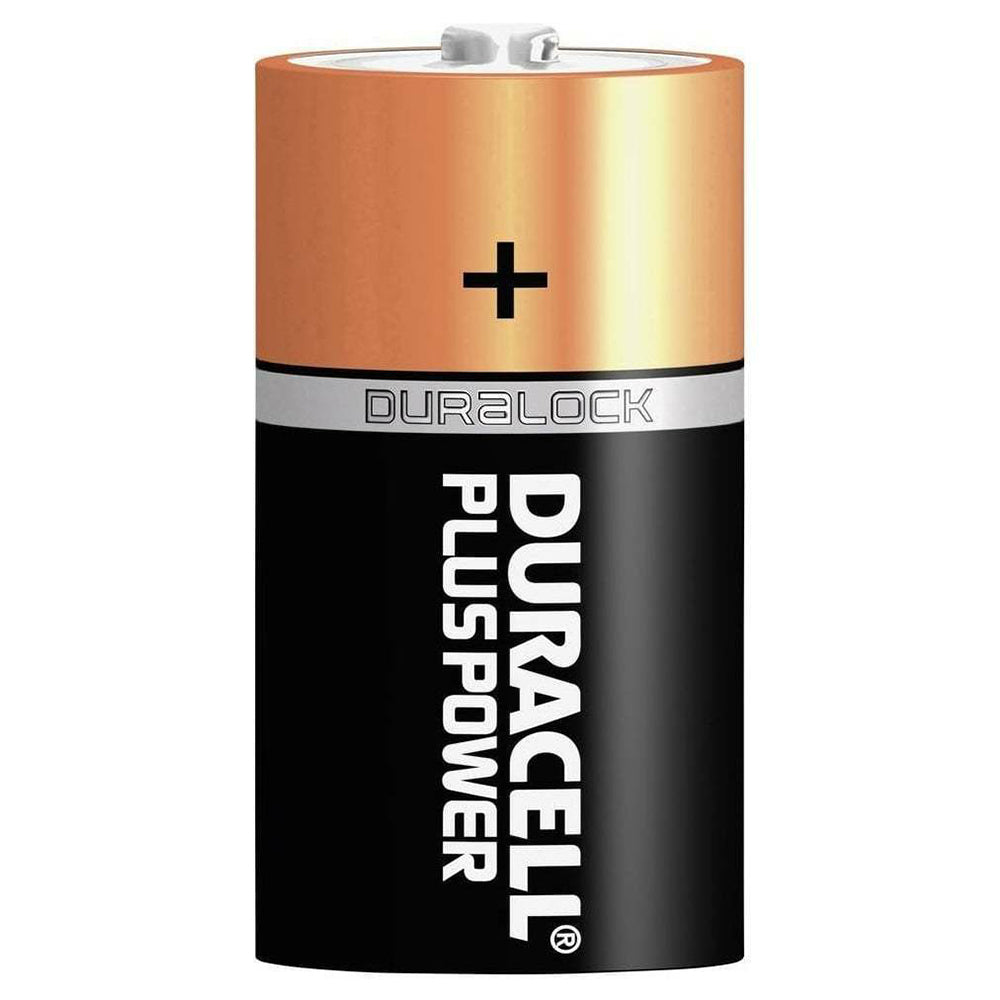 Duracell Plus Power LR20 Type D Battery | DID.ie - DID Electrical