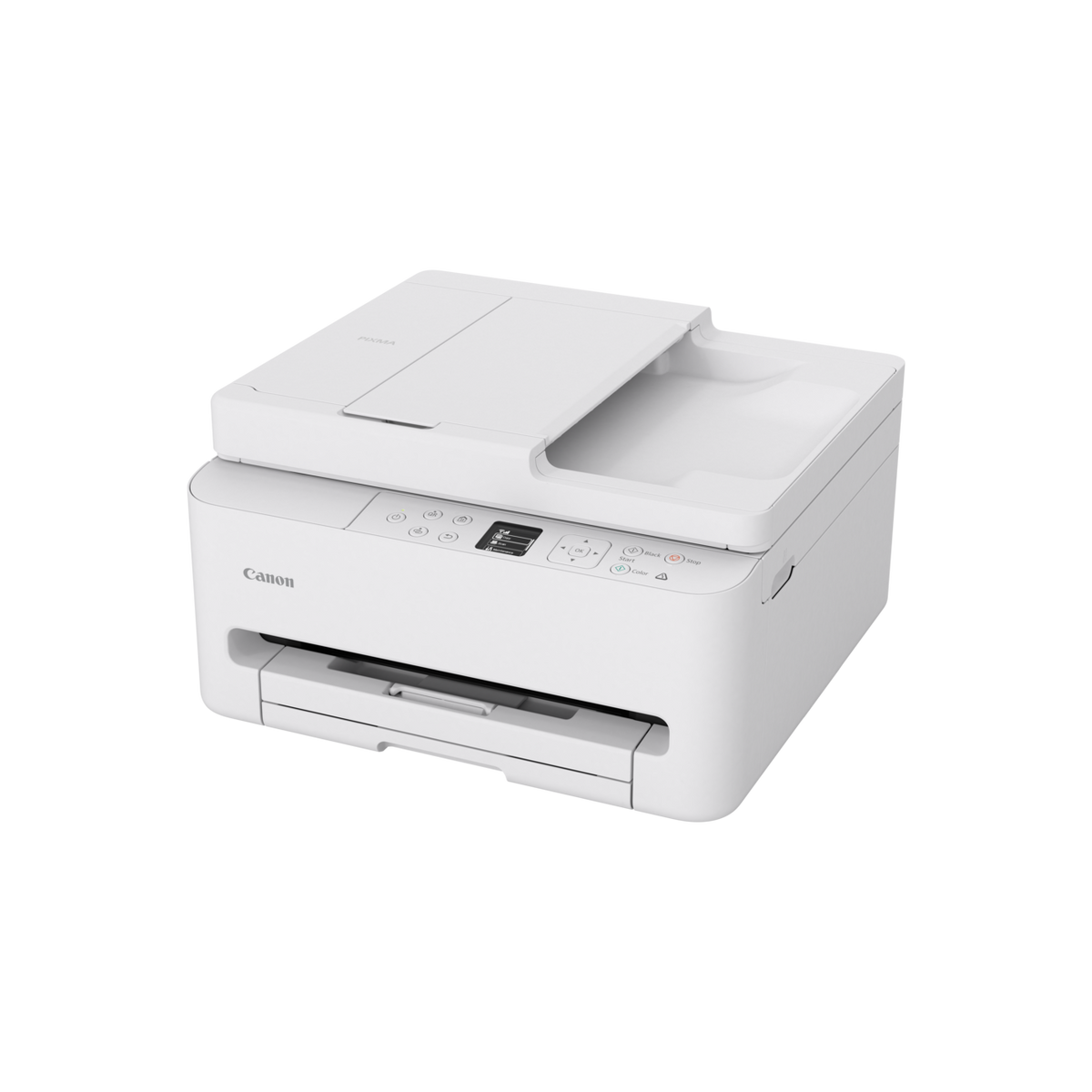 Canon Pixma Printer - White - DID Electrical