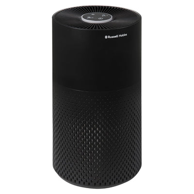 Russell Hobbs Clean Air Pro Air Purifier - Black | DID.ie - DID Electrical