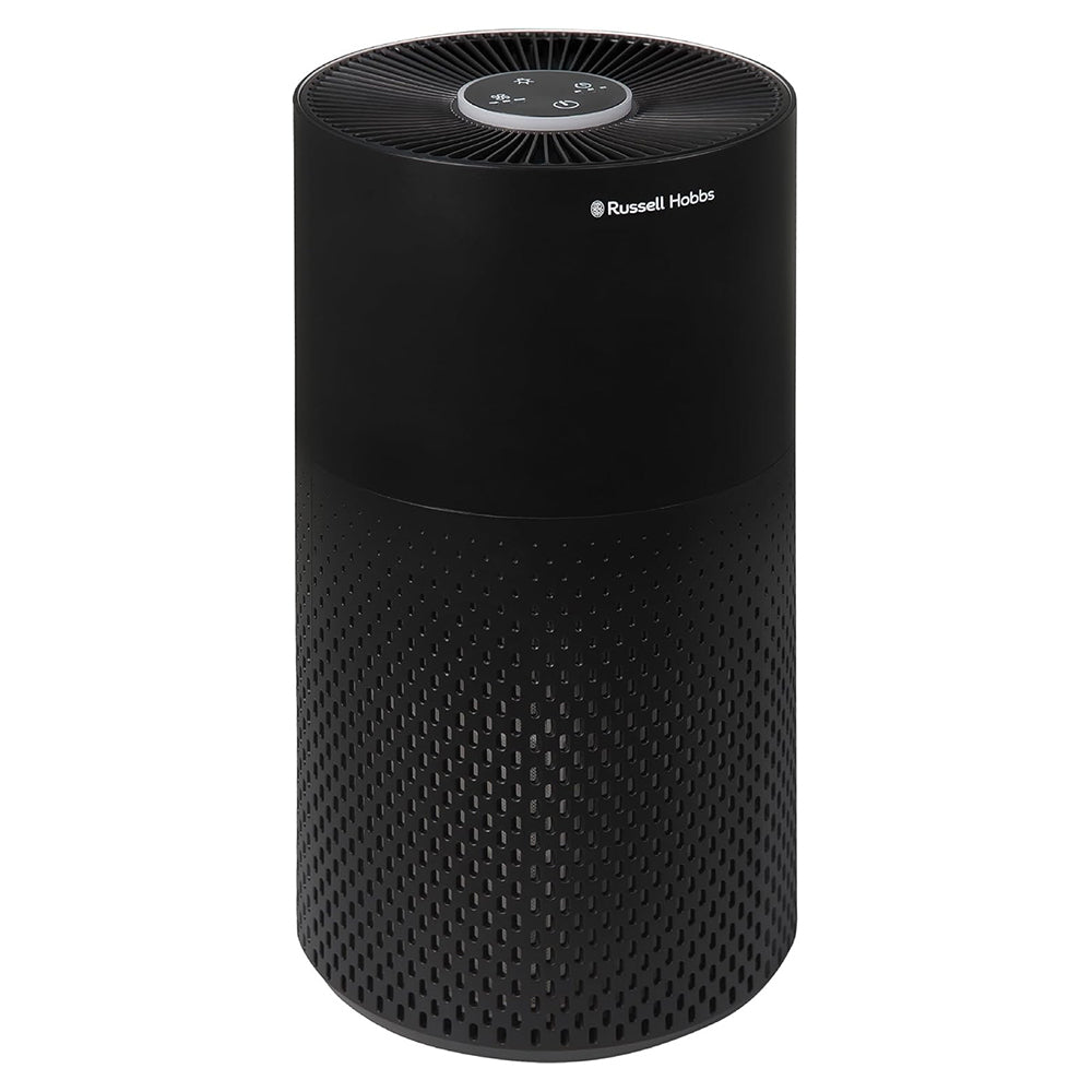 Russell Hobbs Clean Air Pro Air Purifier - Black | DID.ie - DID Electrical