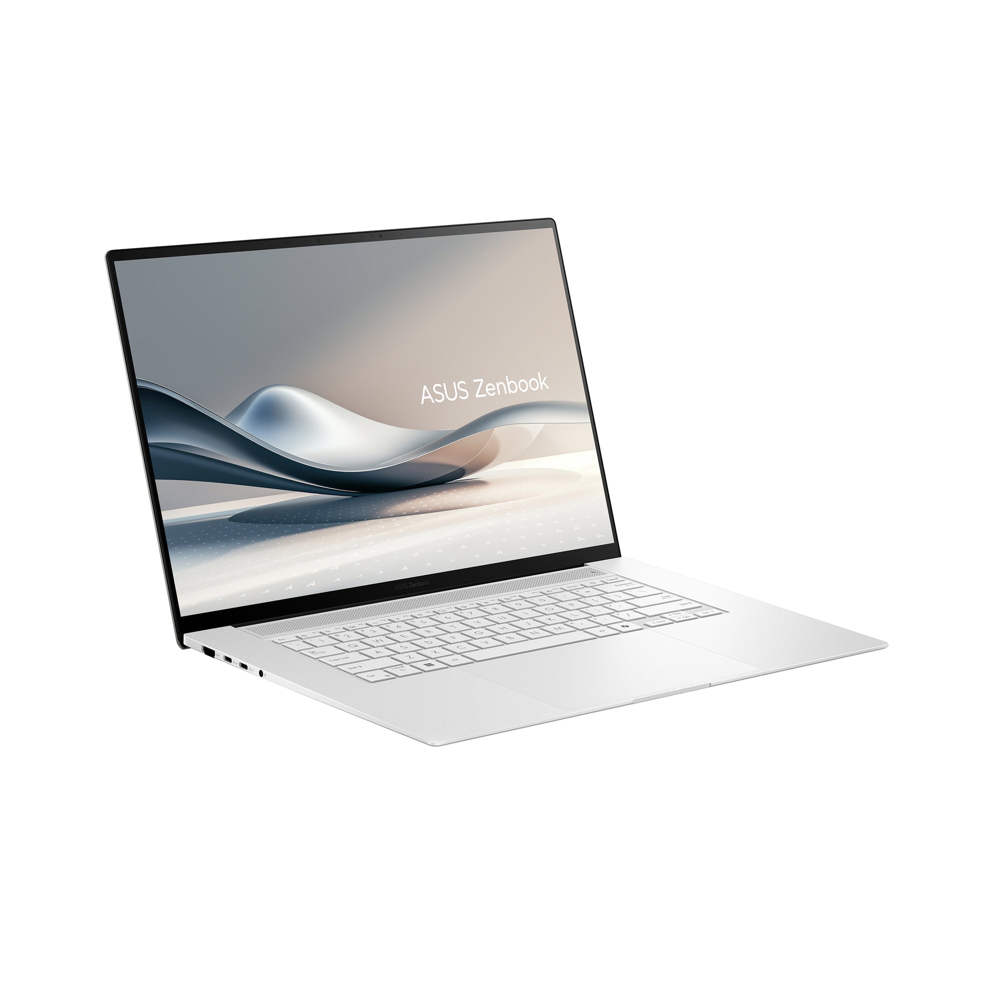 Asus Zenbook S 16 AMD Ryzen AI 9 16" 24GB/1TB Laptop - White | DID.ie ...