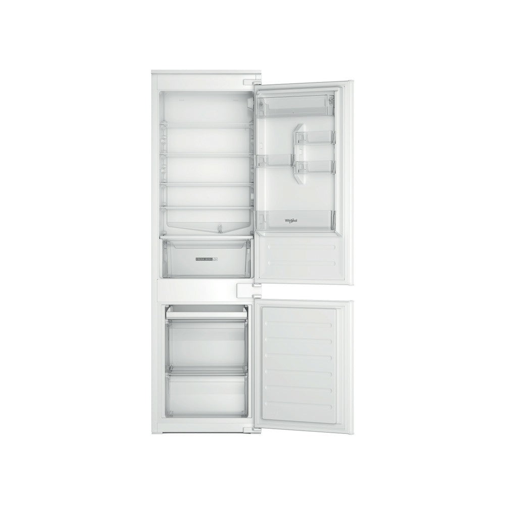 Whirlpool 6TH SENSE 268L Built-in Fridge Freezer - White | DID.ie - DID ...