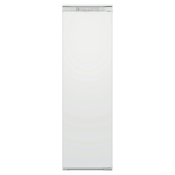 Whirlpool 306L Integrated Fridge - Steel | DID.ie - DID Electrical