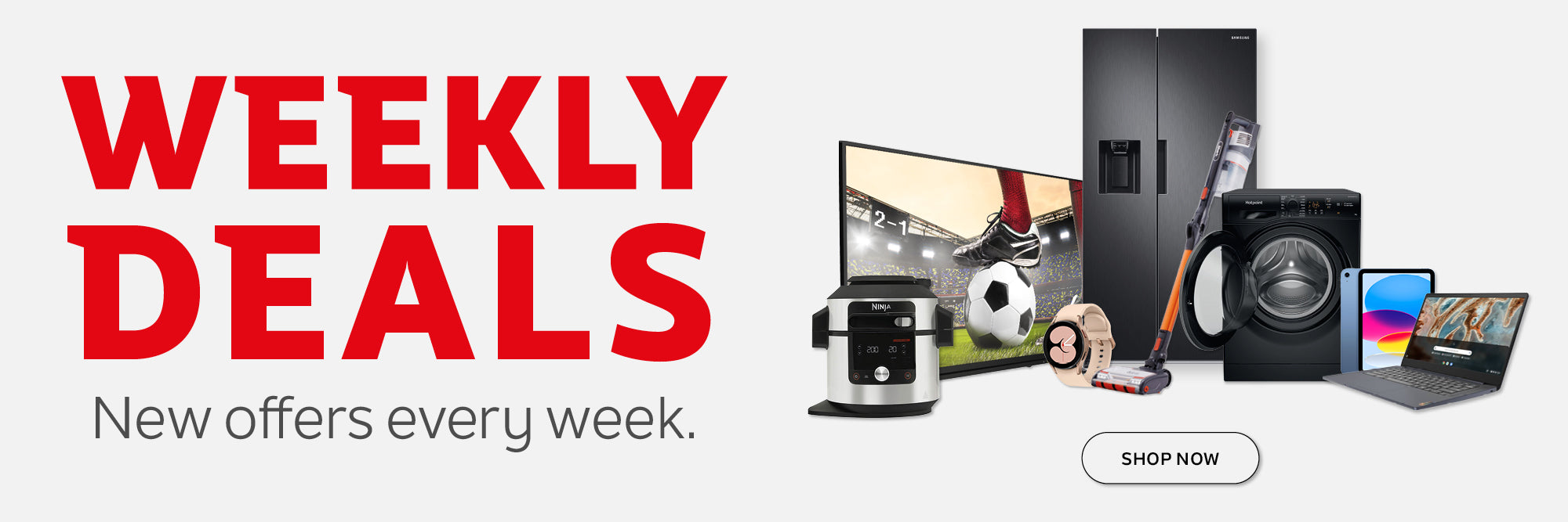 Best Deals on Home Appliances | DID Electrical Ireland