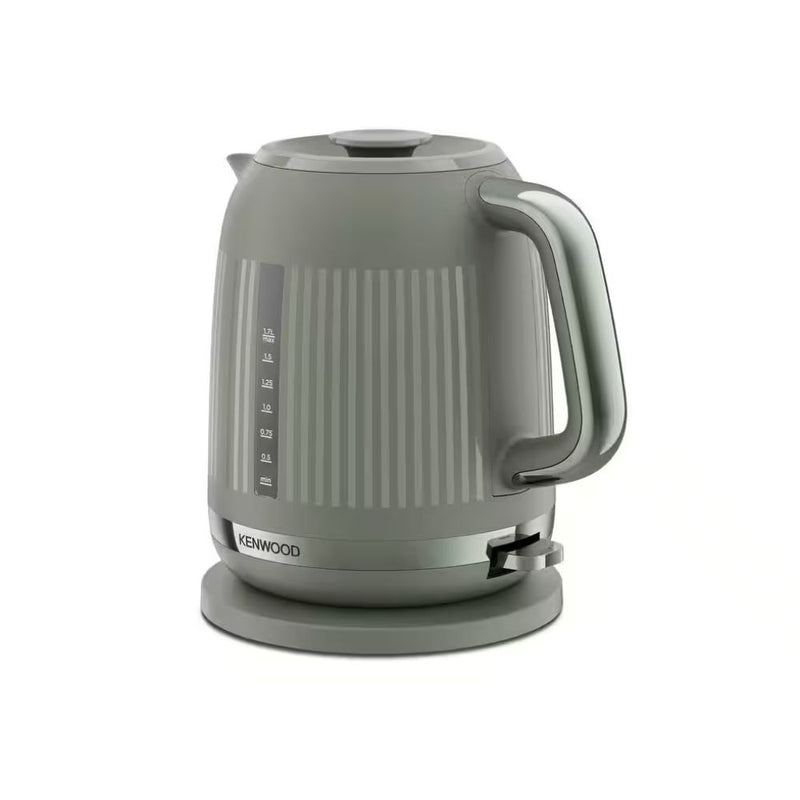 Kenwood 1.7L Cordless Dusk Kettle - Olive Green | DID.ie - DID Electrical