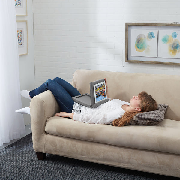 JML Pill-O-Pad Tablet Stand - Black | DID.ie - DID Electrical