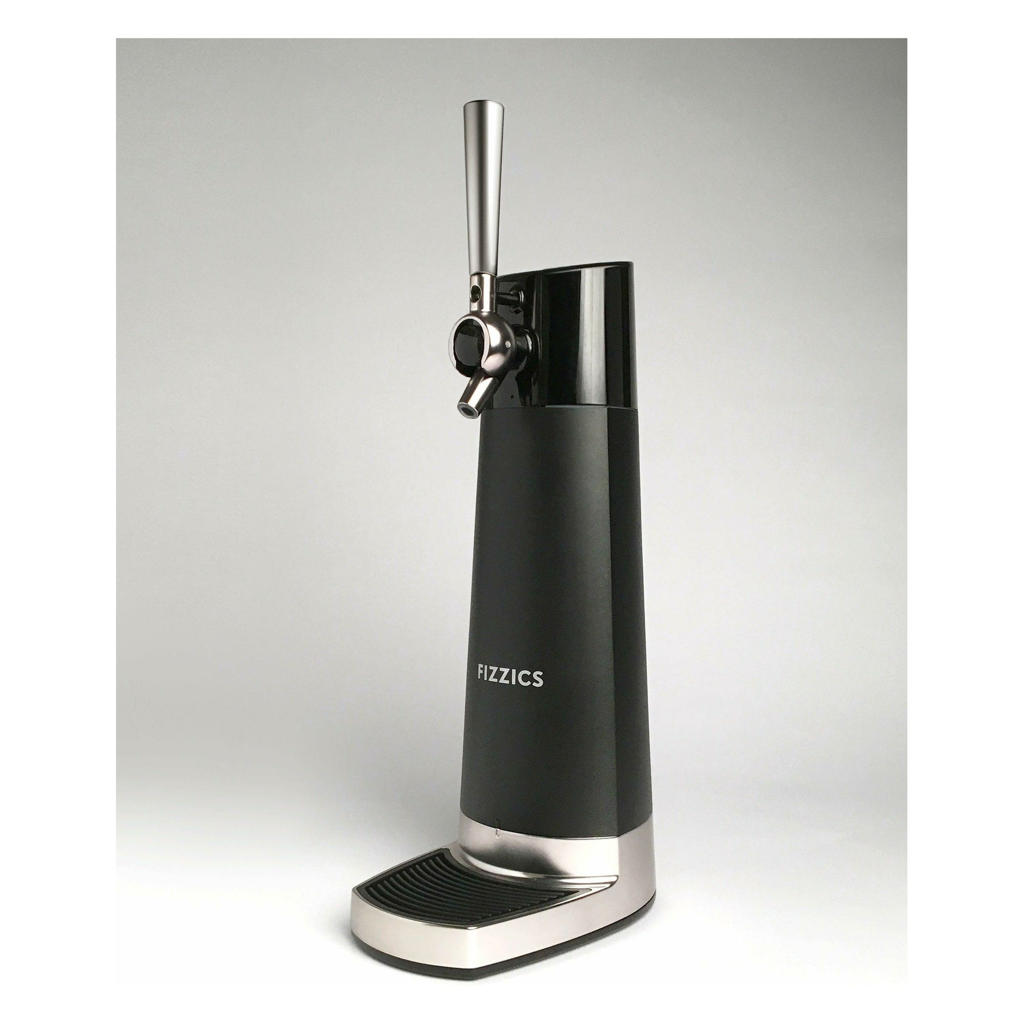 Fizzics Home Beer Dispenser - Black | DID.ie - DID Electrical