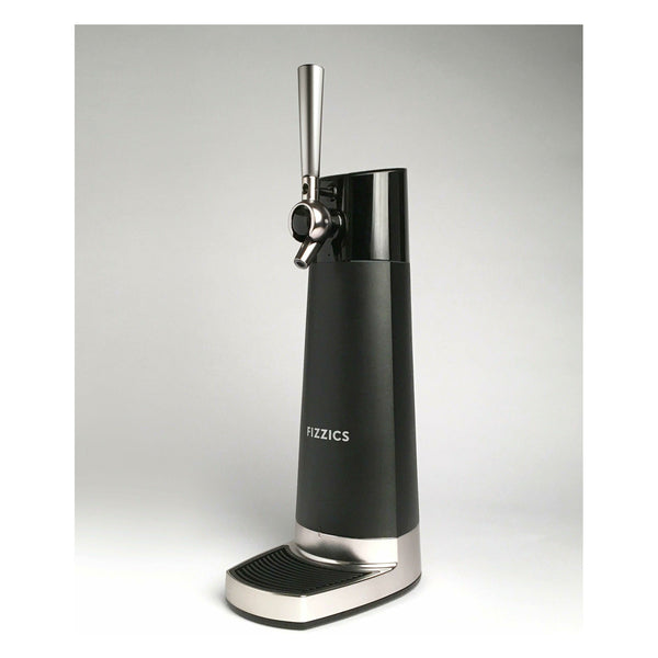 Fizzics Home Beer Dispenser - Black | DID Electrical