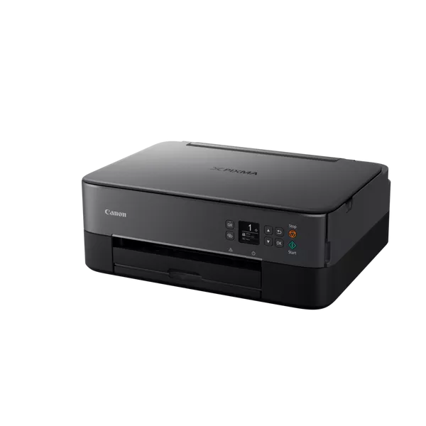 Canon PIXMA Wireless All in One Inkjet Photo Printer - Black | DID.ie ...