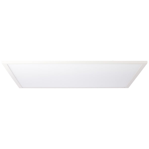 Brilliant 1 40W Buffi LED Ceiling Panel White| DID.ie - DID Electrical