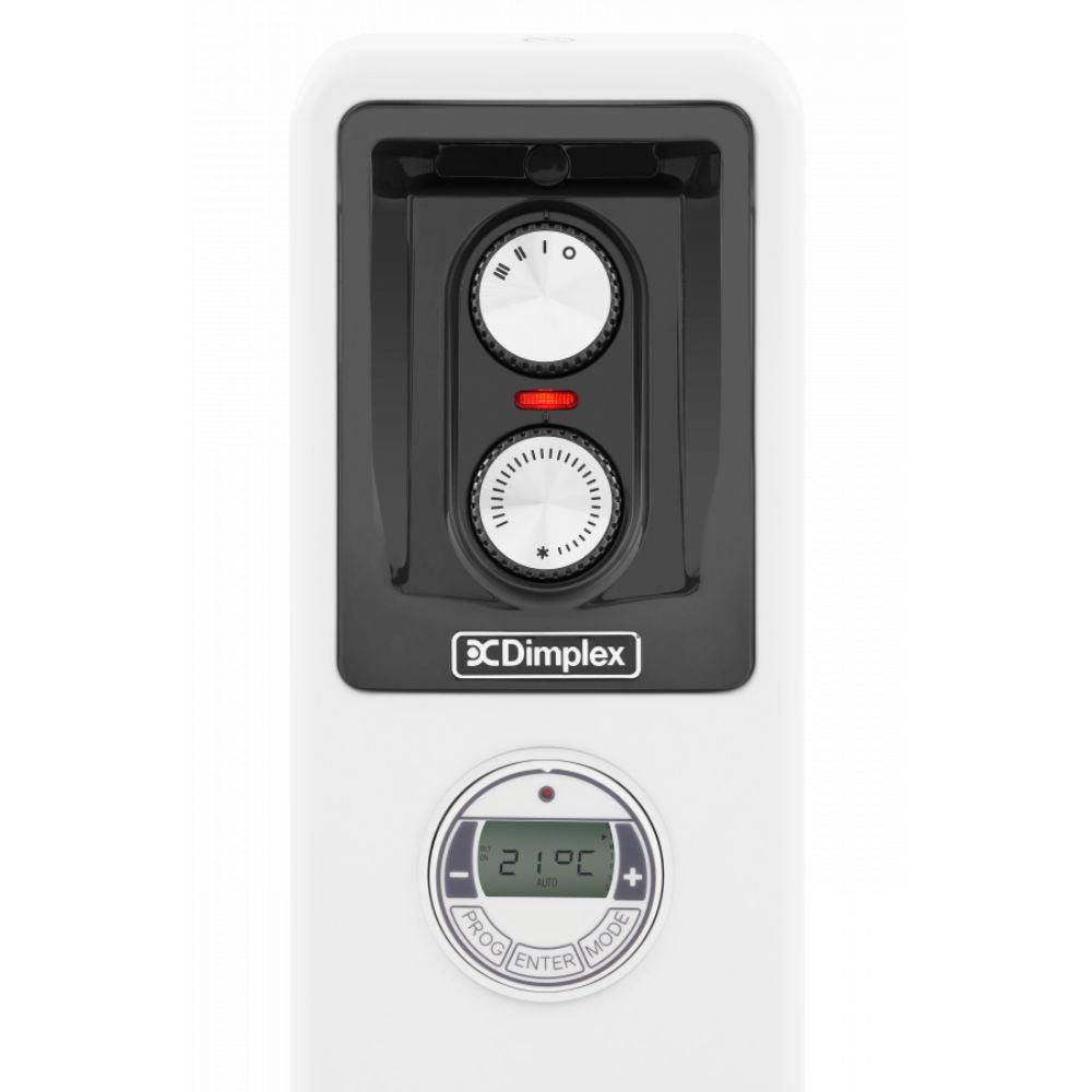 Dimplex 2kW Oil Free Column Radiator - White | ECR20TIE | DID.ie - DID ...