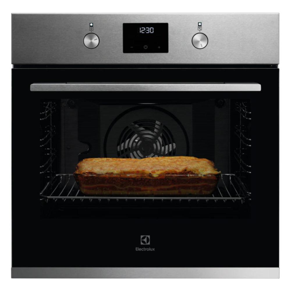 Electrolux 72L Built-In Electric Single Oven - Stainless Steel | DID.ie ...