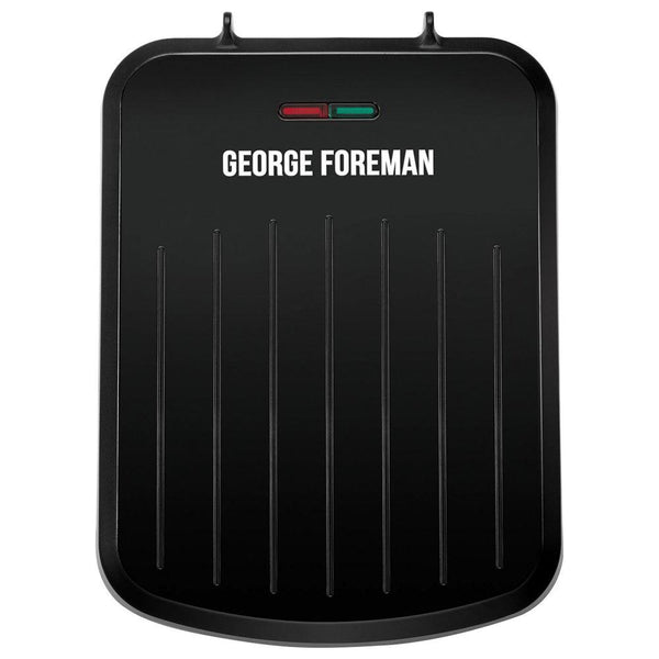 George Foreman Small Fit Health Grill Black | DID.ie - DID Electrical