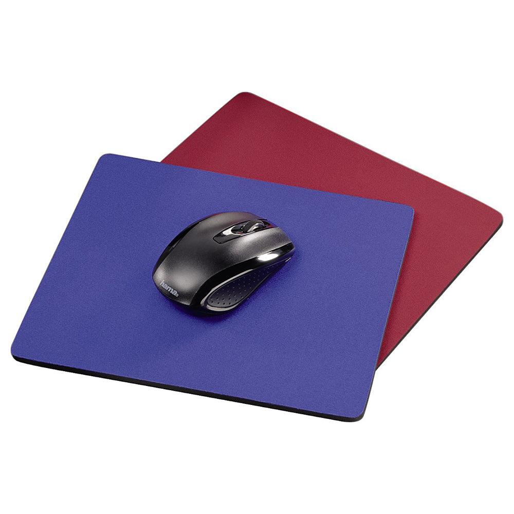 Hama Mouse Pad - Red/Blue | DID.ie - DID Electrical