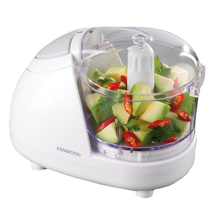 Kenwood 300W 2 Speed Mini Chopper White | DID.ie - DID Electrical