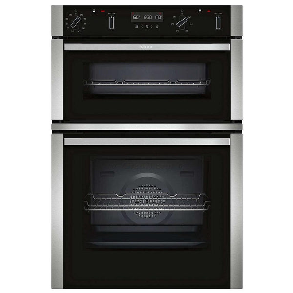 Double Ovens | Best Double Ovens (Built in, Built-Under) Ireland | DID ...