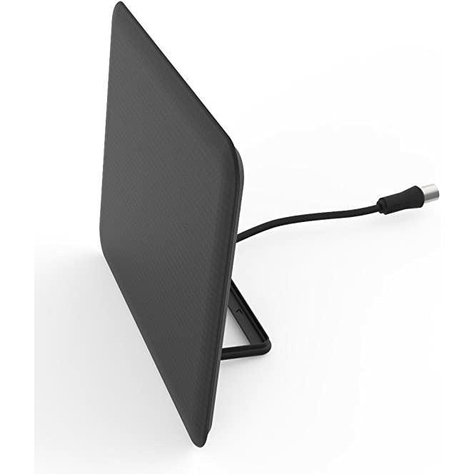 One For All Total Control Amplified Indoor TV Aerial - Black | SV1240 ...