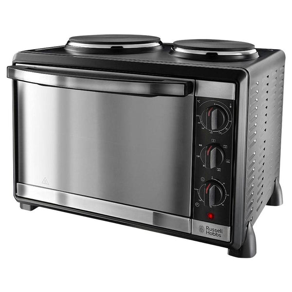 Russell Hobbs Electric Mini Kitchen Oven 2 Zone Hob | DID.ie - DID ...