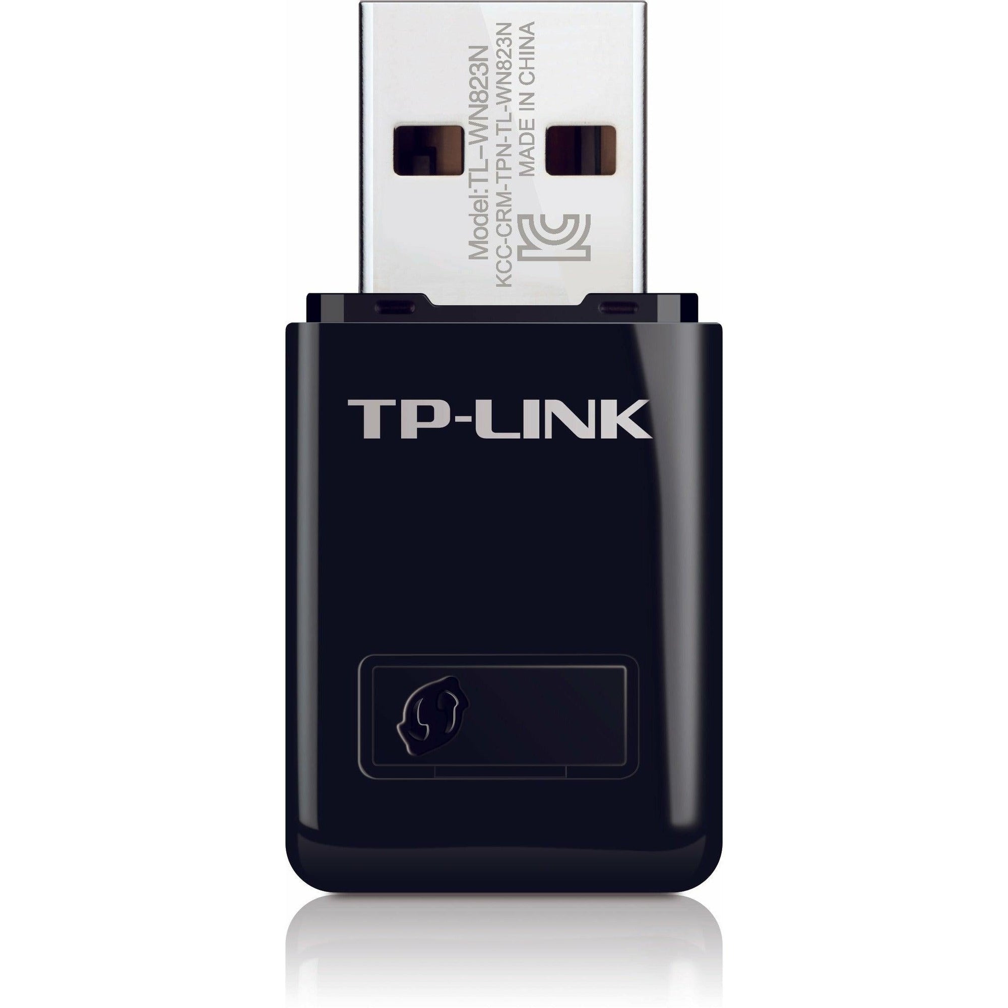 TP-Link 300Mbps Mini Wireless N USB WiFi Adapter | TL-WN823N | DID.ie ...